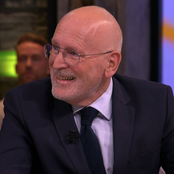Aflevering Vandaag Inside met Frans Timmermans, maandag 6 oktober 2025 ...