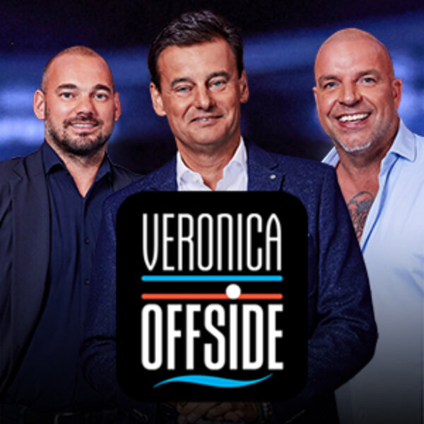 Podcast Veronica Offside, vrijdag 17 februari 2023 - Veronica Offside - Omny.fm