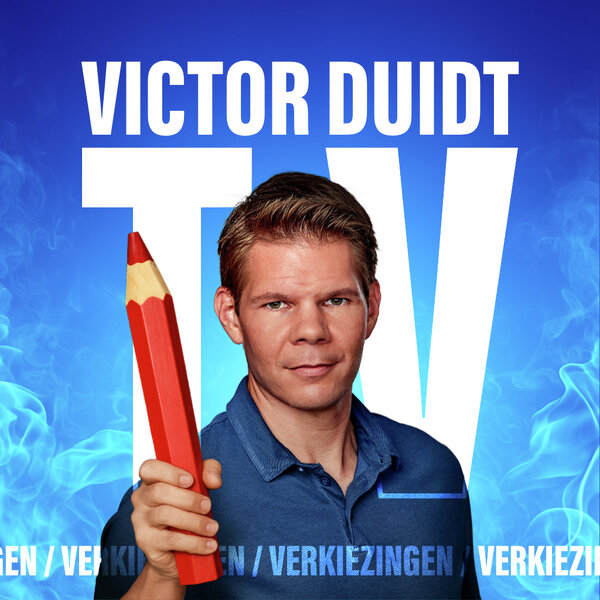 Rob Jetten sterk in EenVandaag-debat maar maakte wel een fout - Victor ...