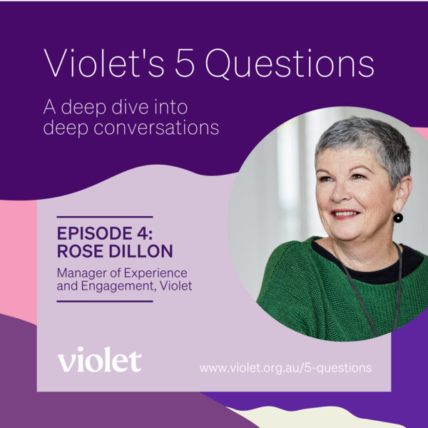 Rose Dillon | Manager of Experience and Engagement, Violet - Violet's 5 ...