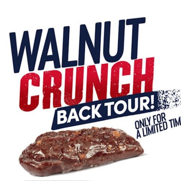 Alberta man's mission to save walnut crunch! - Virgin Radio Calgary ...