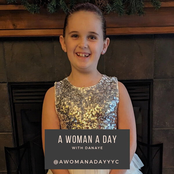 Tallyn on A Woman a Day with Danaye - Virgin Radio Calgary - Omny.fm