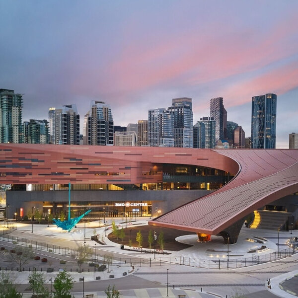 The BMO Centre Is Finally Open! - Virgin Radio Calgary - Omny.fm