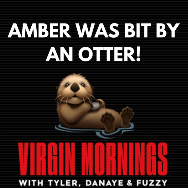What's it like being BIT by an OTTER? Amber shares her story on ...