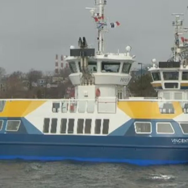 Did the Ferry Crash into a Wharf Last Week? - Virgin Radio Halifax ...