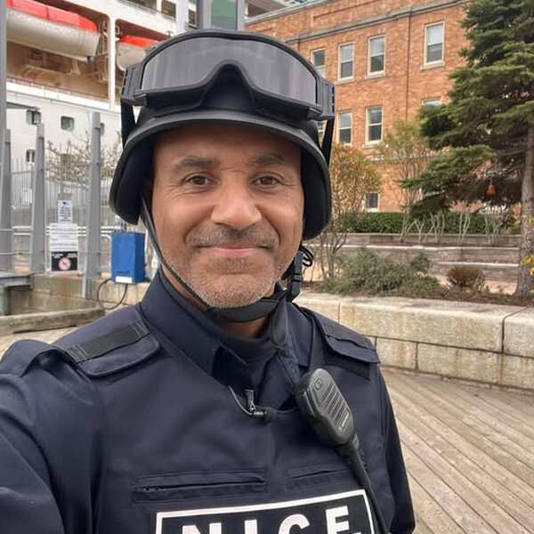 Did You Spot The N.I.C.E Agent on The Halifax Waterfront This Week ...
