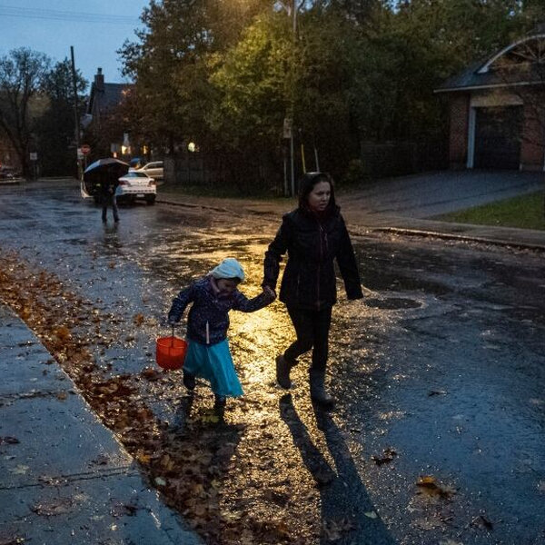HALLOWEEN FORECAST: CTV's Chief Meteorologist Kalin Mitchell on What To ...