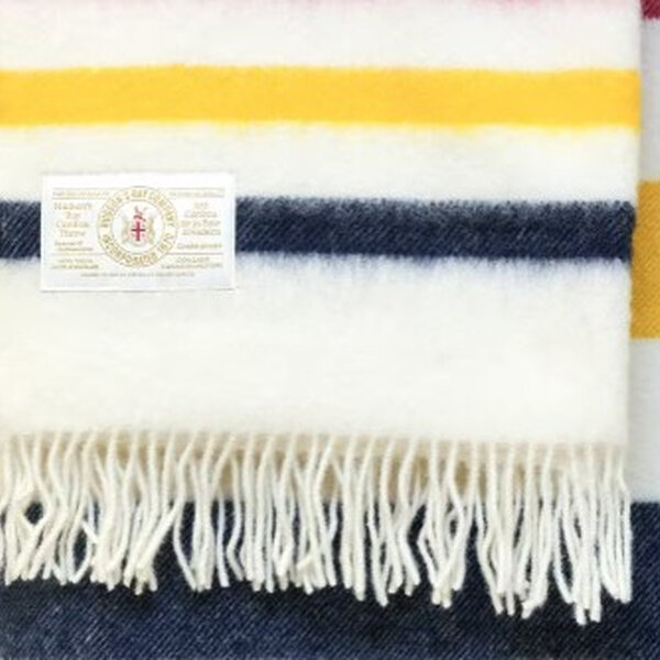 HBC's Iconic Stripes Are Back For The Holidays! Here's What You Need To ...