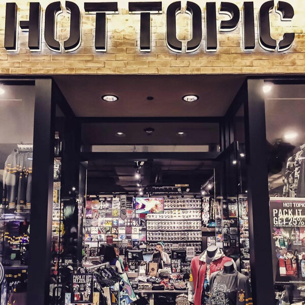 HotTopic is Officially Coming To Halifax & Here's What We Know ...