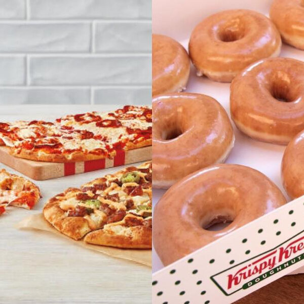 Tim Hortons PIZZA & Krispy Kreme Coming To Halifax! - Virgin Radio ...