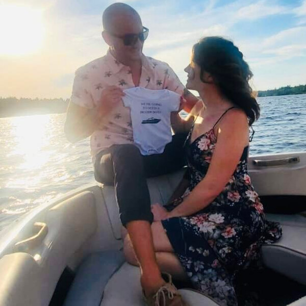 Turk's Baby's Final Heartbeat Before Birth and Super Bowl Q - Virgin ...