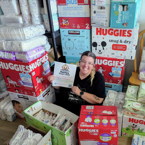 Voices Amplified: Halifax Diaper Bank - Virgin Radio Halifax - Omny.fm