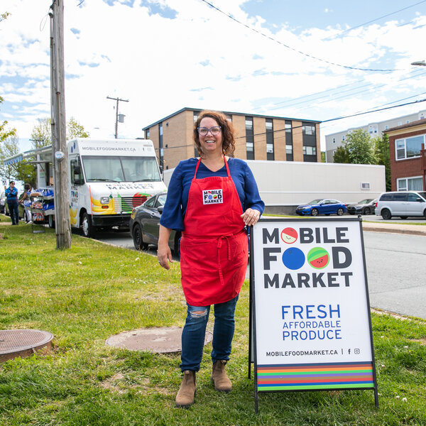 Voices Amplified: Mobile Food Market - Virgin Radio Halifax - Omny.fm