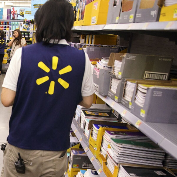 Walmart Employee Gets Fired For Making Prank - Virgin Radio Halifax ...