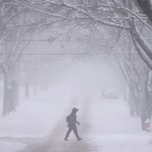 Weather Alert Now in Effect For The Next Big Snowstorm in Halifax ...