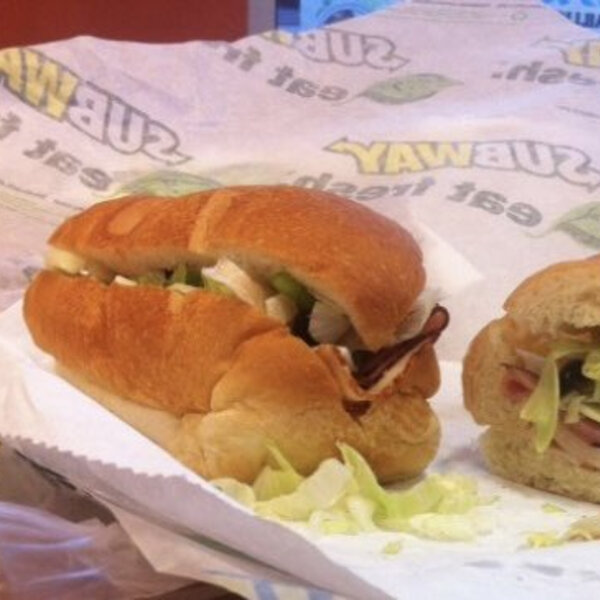 Anyone remember how they USED to cut open Subway Bread? - Virgin Radio ...