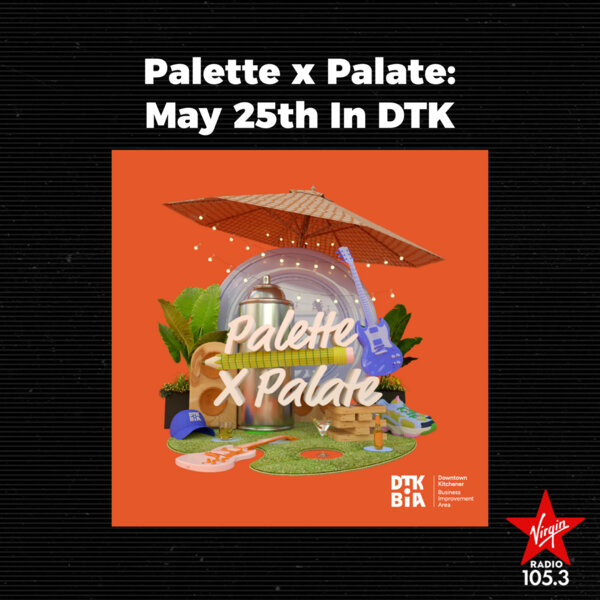 Palette x Palate: A Celebration of Art, Food, and Community is coming ...