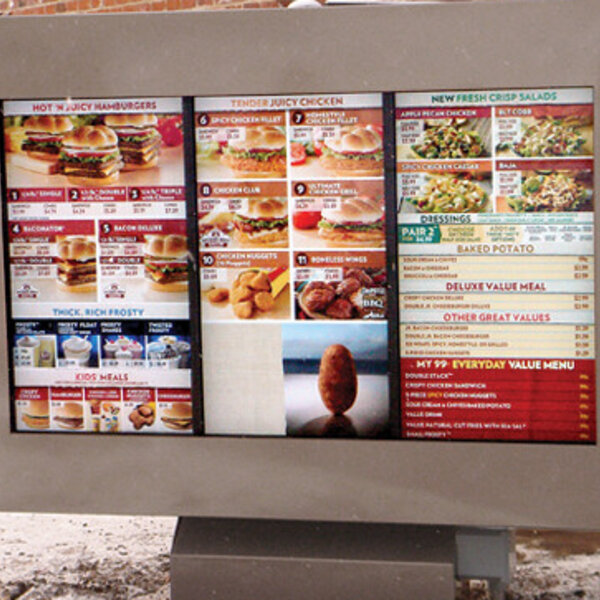 This fast food chain is going to launch surge menu pricing!?! - Virgin ...