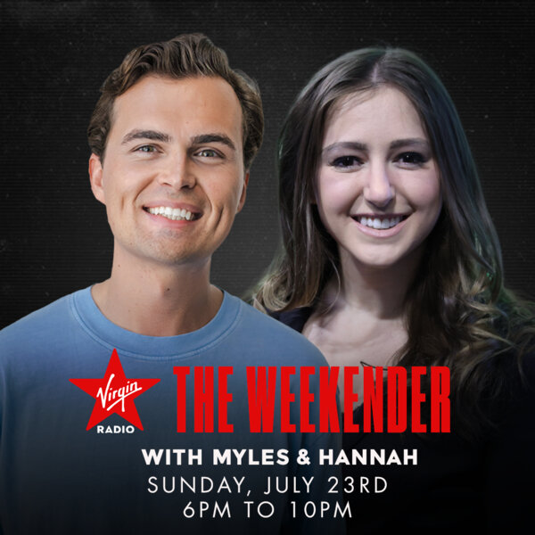 Hannah Witherbee - July 23, 2023 - Virgin Radio Toronto - Omny.fm