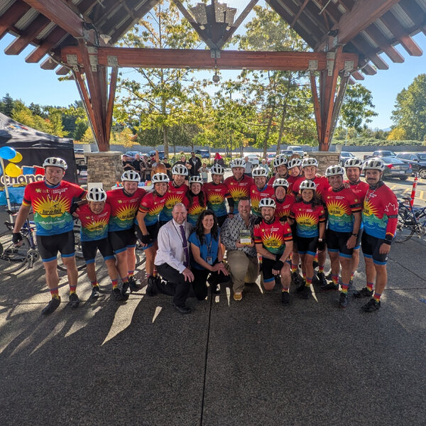 Tour de Rock day 6 update with Shea Mackenzie - Virgin Radio Victoria ...