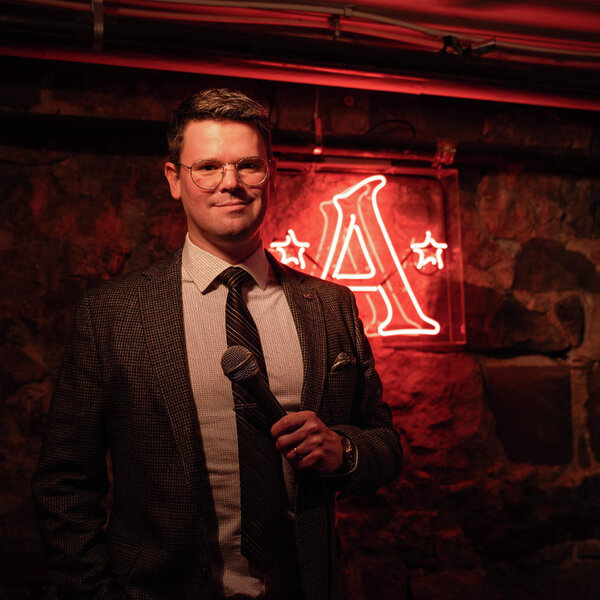 Chatting With Ivan Decker With the Winnipeg Comedy Festival - Virgin ...