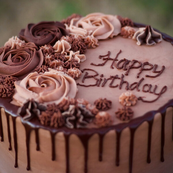 Have You Heard of Burn-Away Cakes? It's a New Trend For Birthday Cakes ...