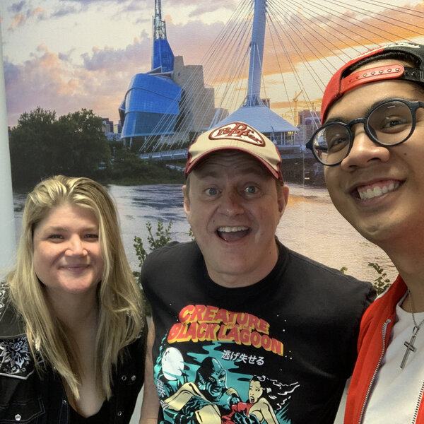 Yuk Yuk's This Weekend With Ian Sirota and Brittany Lyseng - Virgin ...