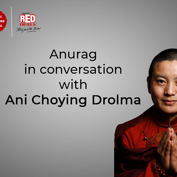 Ani Choying Drolma - Virtual Literature Festival - Omny.fm