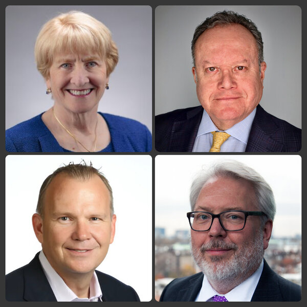 Barbara McAneny, Rafael Fonseca, and Steve Potts: Protecting Patients ...