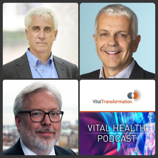 Henry Skinner: Fixing the Antibiotics Market & Confronting AMR - Vital Health Podcast - Omny.fm