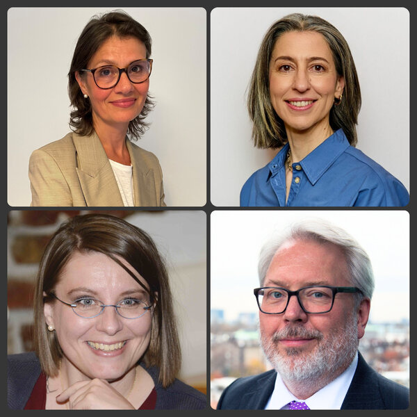 Kathleen Grieve, Martina Garau, & Bettina Ryll: Accelerating Patient ...