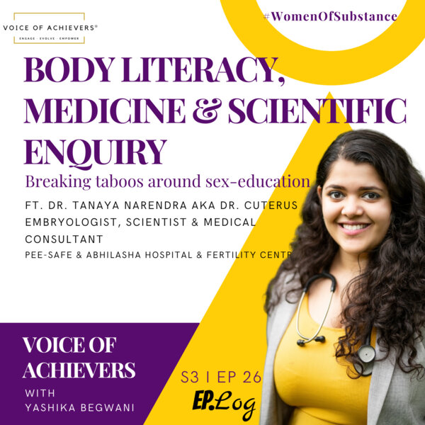 Body Literacy, Medicine and Scientific Enquiry - Breaking taboos around ...