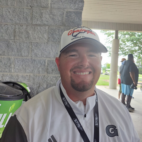 Michael Manis - Grainger HC at KFOA Media Day (7.14.23) - Vols ...