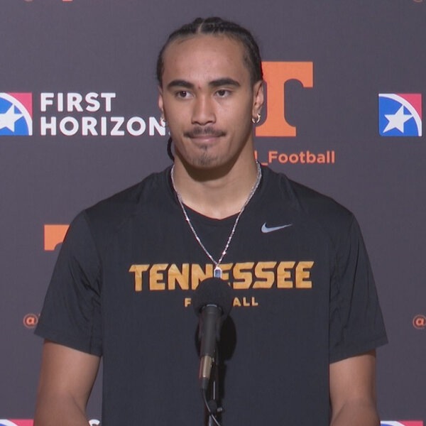 Nico Iamaleava - Vols QB (3.23.23) - Vols Interviews and More - Omny.fm