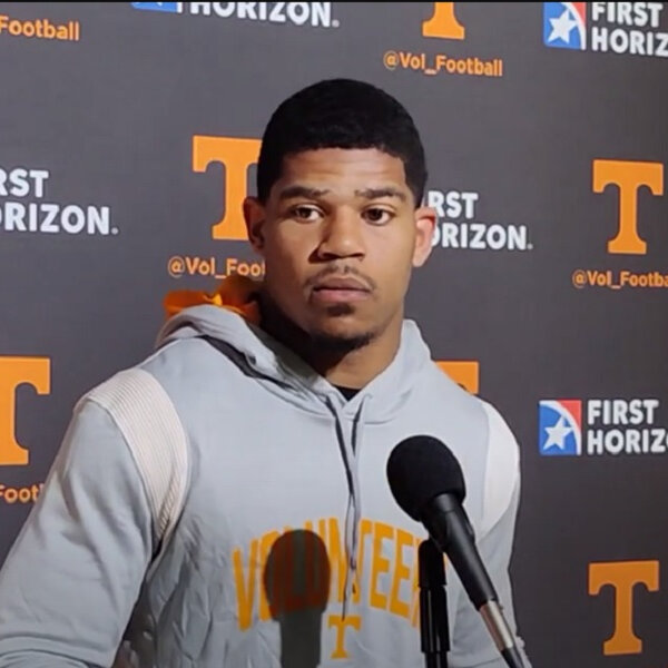 Tamarion McDonald - Vols DB (4.5.23) - Vols Interviews and More - Omny.fm