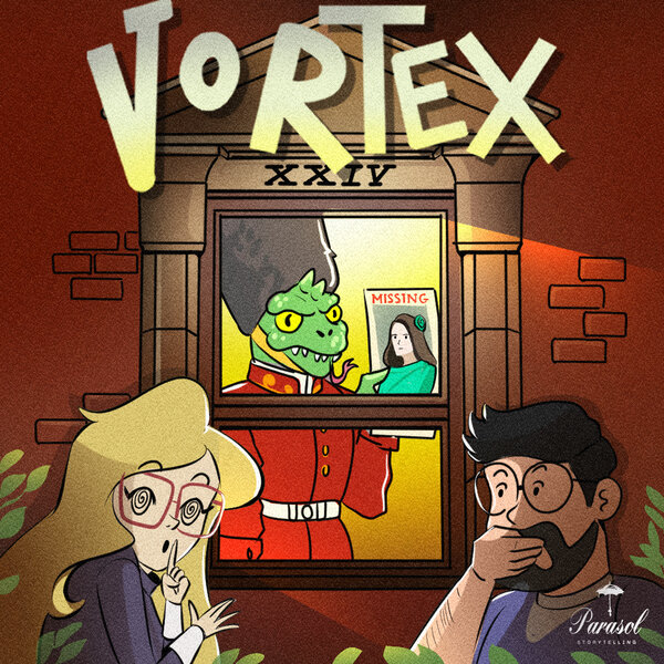 Vortex 24 - Processando ex-dates e o mistério da Princesa desaparecida ...