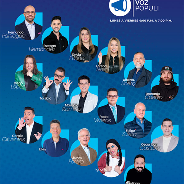 22 de agosto de 2025 - Voz Populi, programa completo - Voz Populi de ...