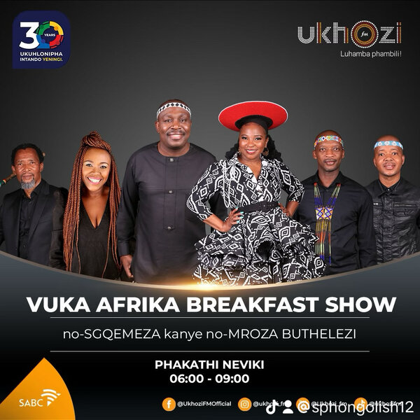 #UkhozifmVabs: Uthini umbono wakho ngokudalula HIV status sakho - Vuka ...