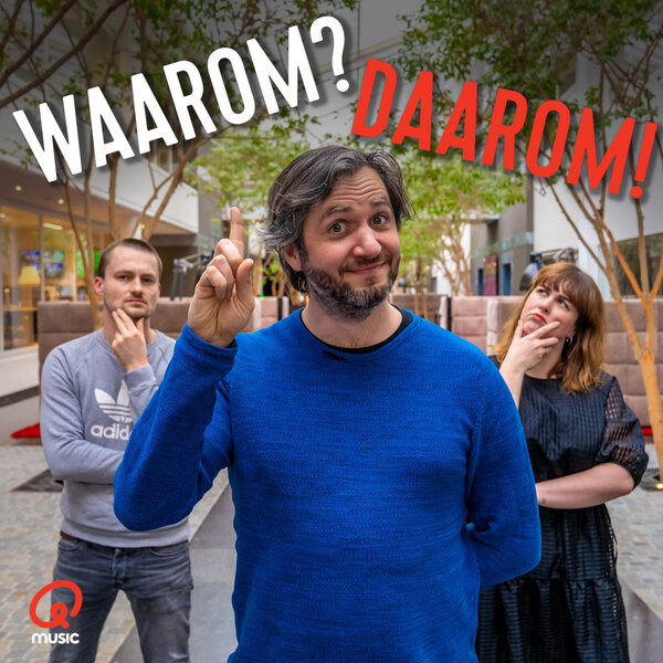 Waarom mag je geen ijsje eten als ontbijt? - Waarom? Daarom! - Omny.fm