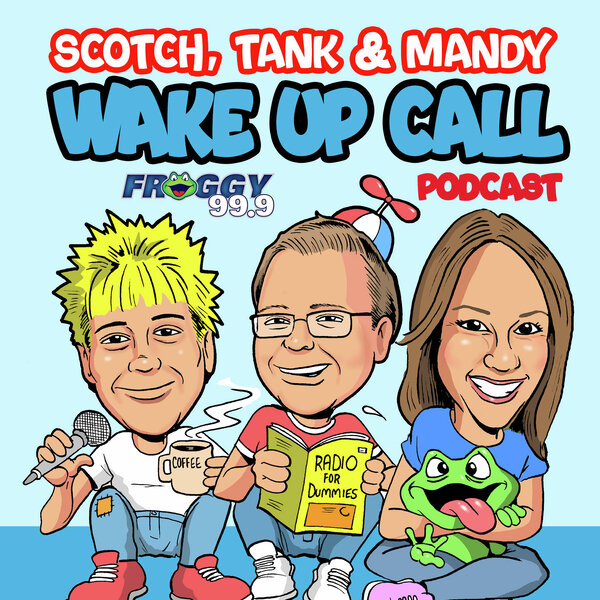 Mandy Shares Songs She Sings to Her Kids - The Wake Up Call - Omny.fm