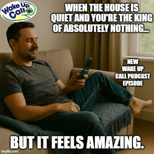 The Wake Up Call: Real Life, Real Laughs with Scotch, Tank & Mandy ...