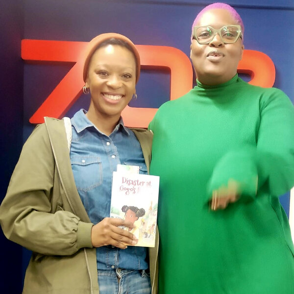 Salamina Mosese on career, family life & upcoming projects. - Weekend ...