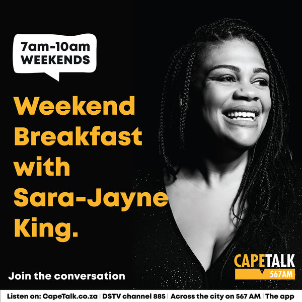 Wave Cafe Theatre - Weekend Breakfast with Sara-Jayne Makwala King - Omny.fm