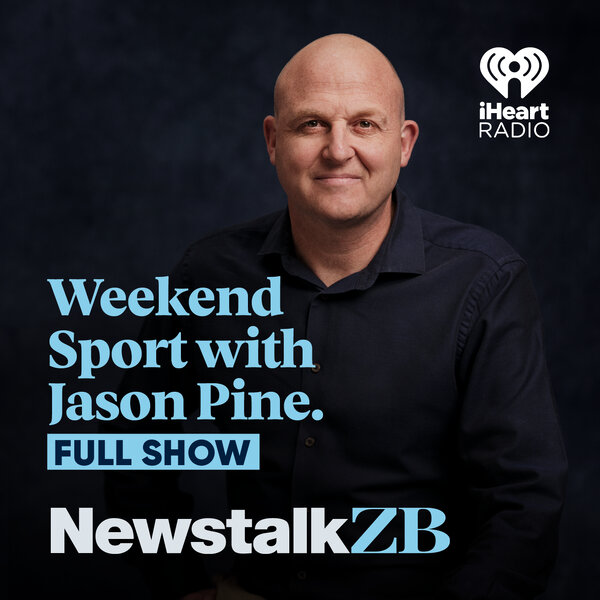 Full Show Podcast: 24 January 2026 - Weekend Sport with Jason Pine ...