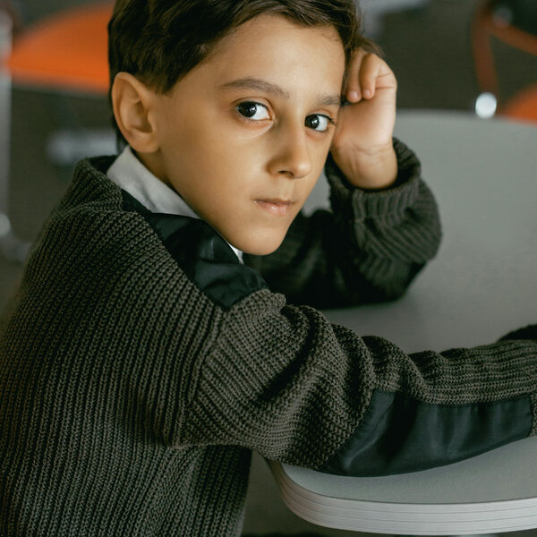 Is there such a thing as normal child? Here is the entire conversation ...