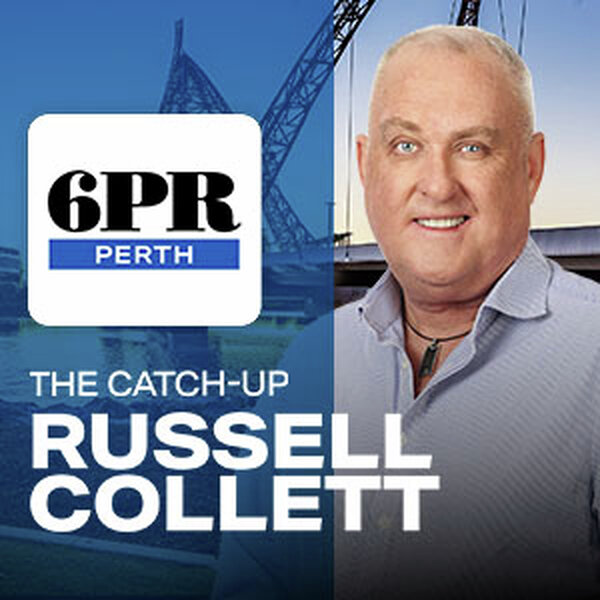 Chef Rob Nixon, 03 January 2025 - The Catch-Up with Russell Collett ...