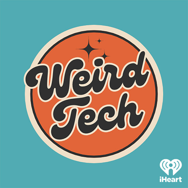 Spooky Week Re-Release: Blood Falls - Weird Tech - Omny.fm