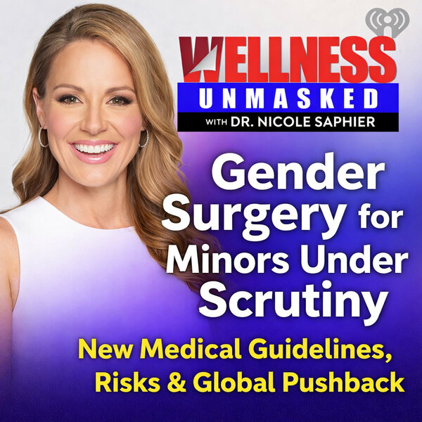 Wellness Unmasked Weekly Rundown: Gender Surgery for Minors Under ...