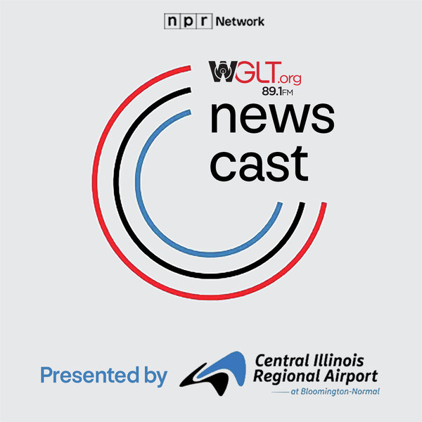 WGLT Newscasts - 4:33pm 10-24-2025 - WGLT Newscasts - Omny.fm