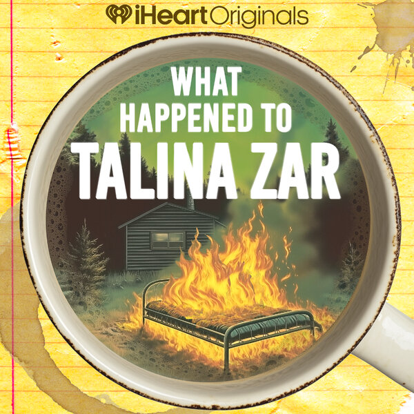 What Happened to Talina Zar — TRAILER - What Happened to Talina Zar ...